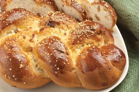 Easter Desserts Include Traditional Paska Bread Recipe - Grit